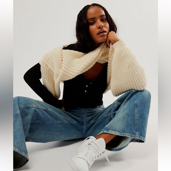 Free People | Tops | Nwt Free People Keep It Basic Layering Top | Poshmark